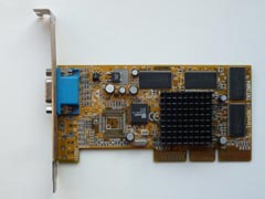 nVidia Riva TNT2 M64
